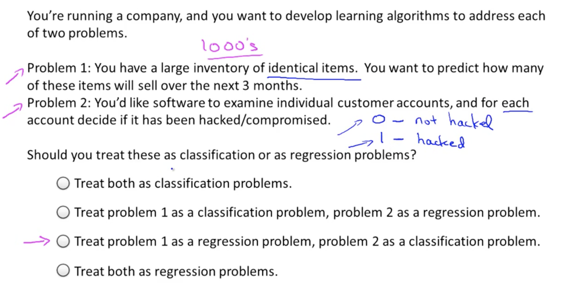 Machine Learning - Week 1 · Cy